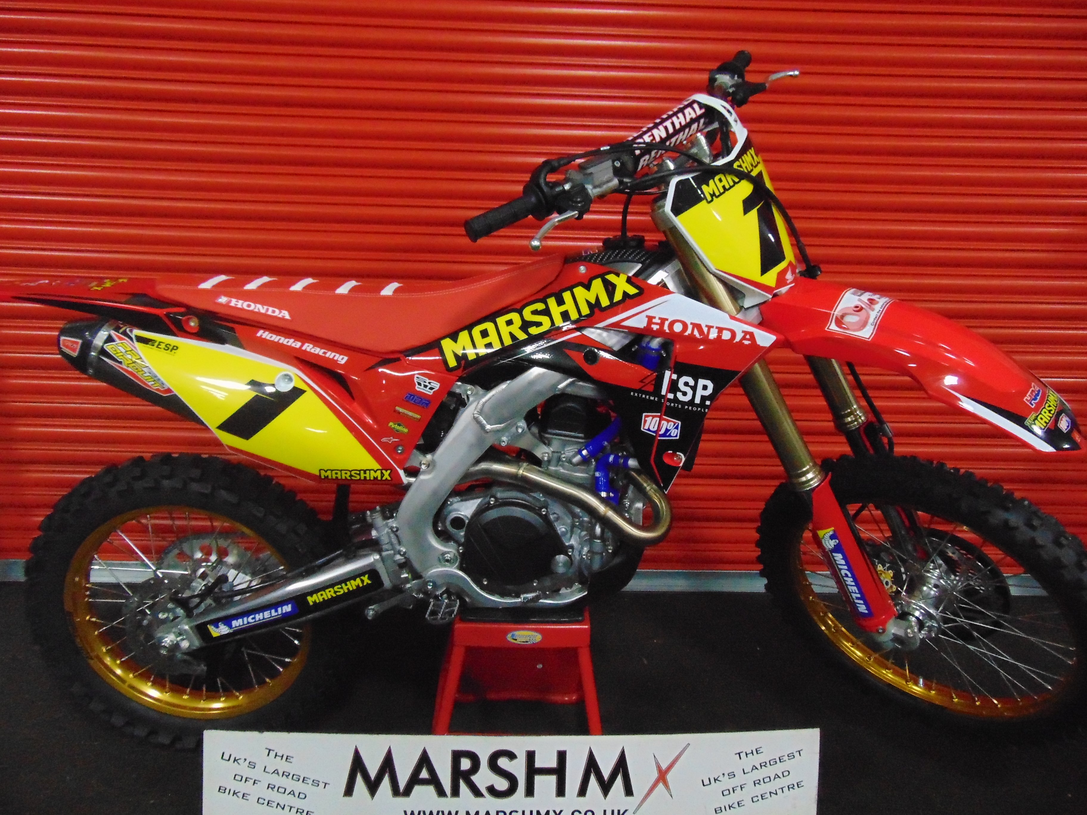 Marsh MX | Home Page